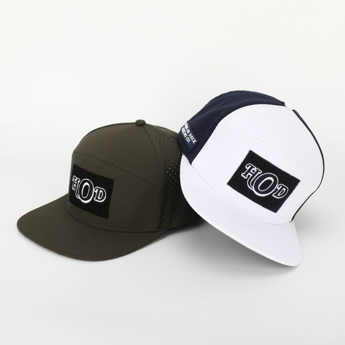 H2OD Collection – Hands On Deck Fishing