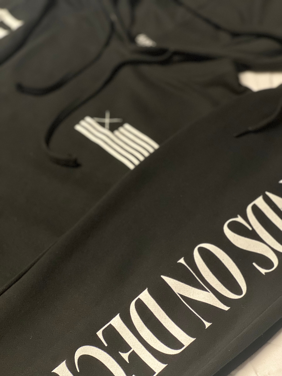 Gaffed America Hoodie – Hands On Deck Fishing